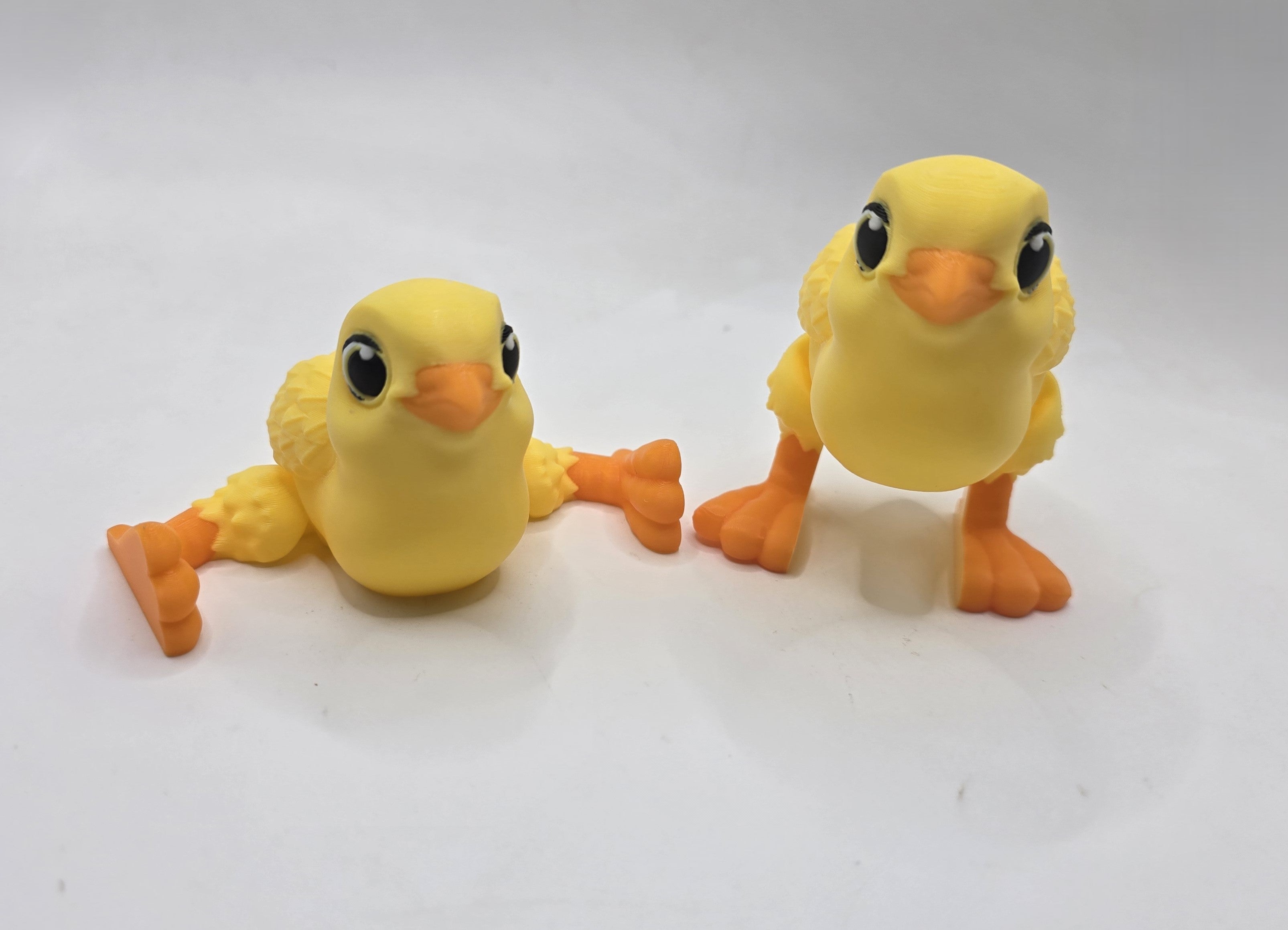 Chickz – No Hands 3d