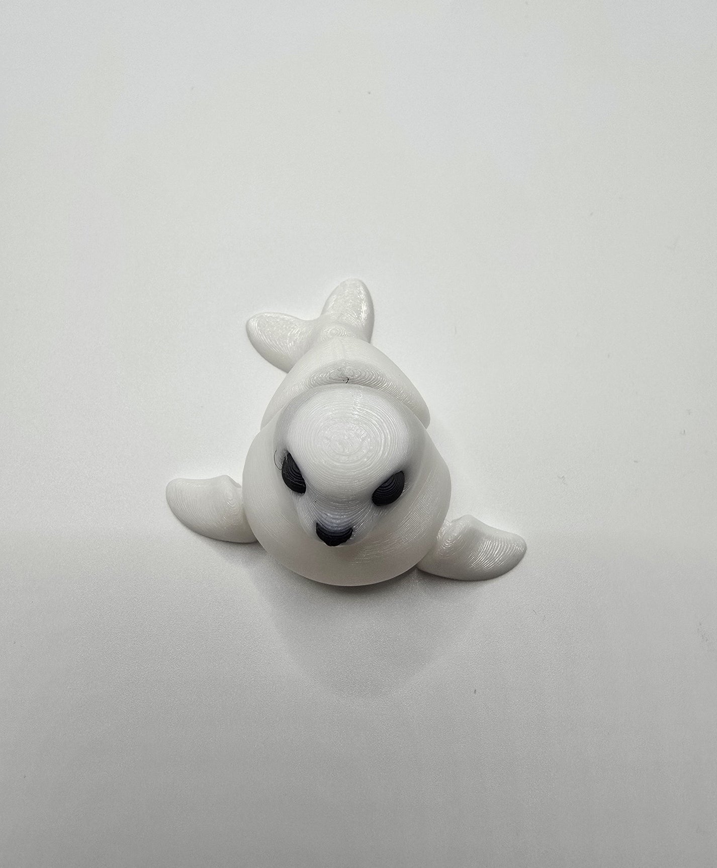 Cute Mini Fidget Animals - Keychains - Pocket Pets – No Hands 3d