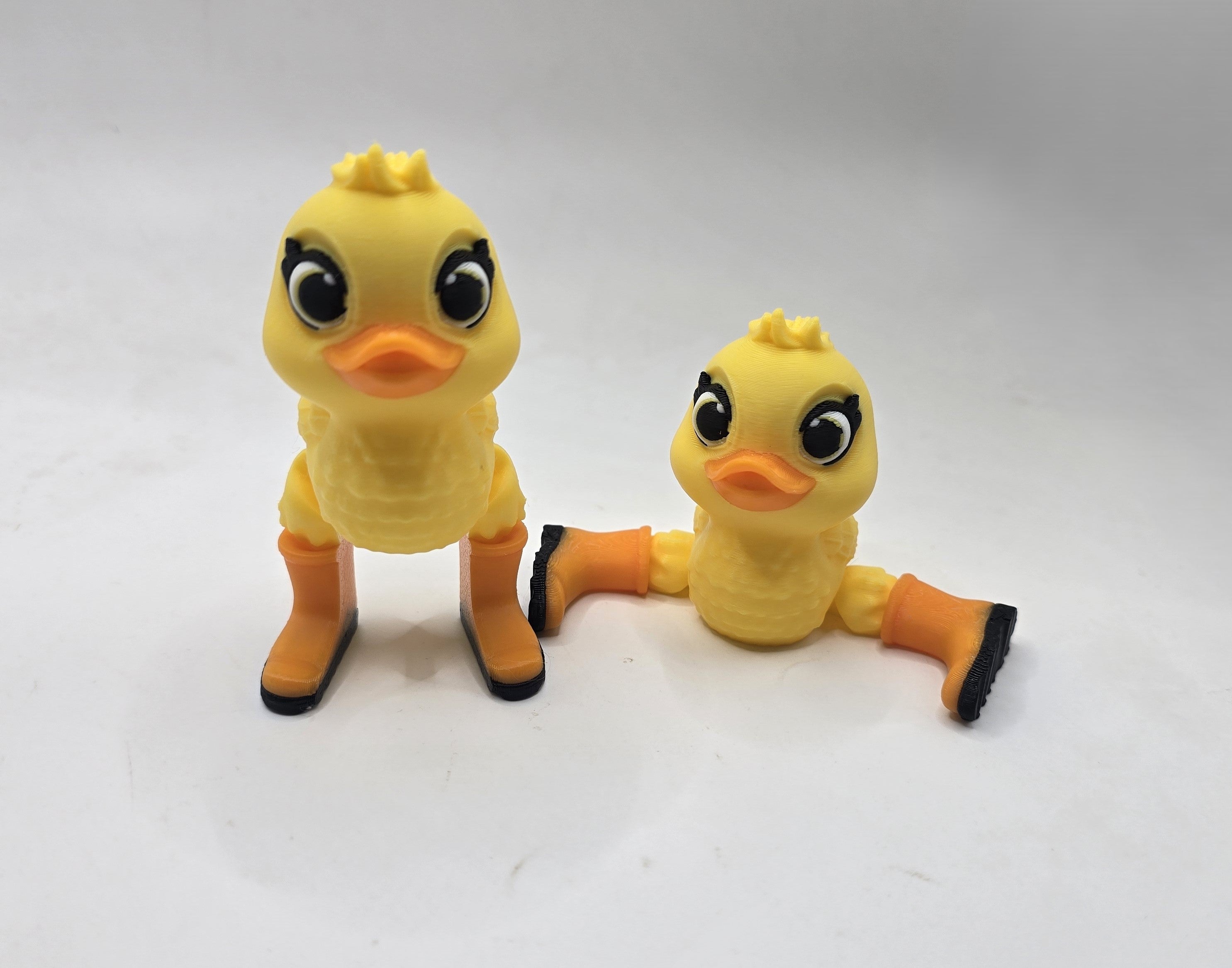 Ducks – No Hands 3d
