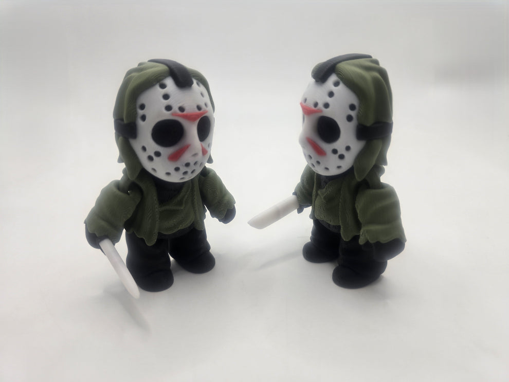 Jason Fourcheese – No Hands 3d